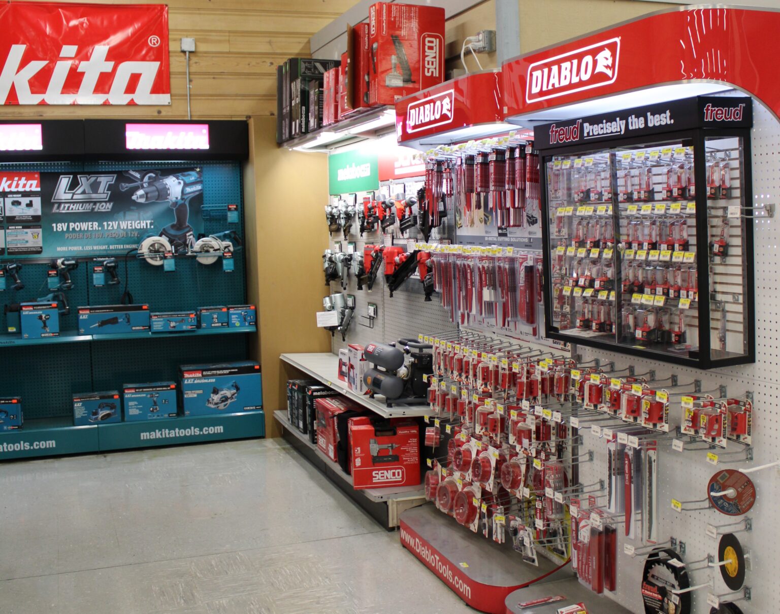 Products - Frontier Building Supply