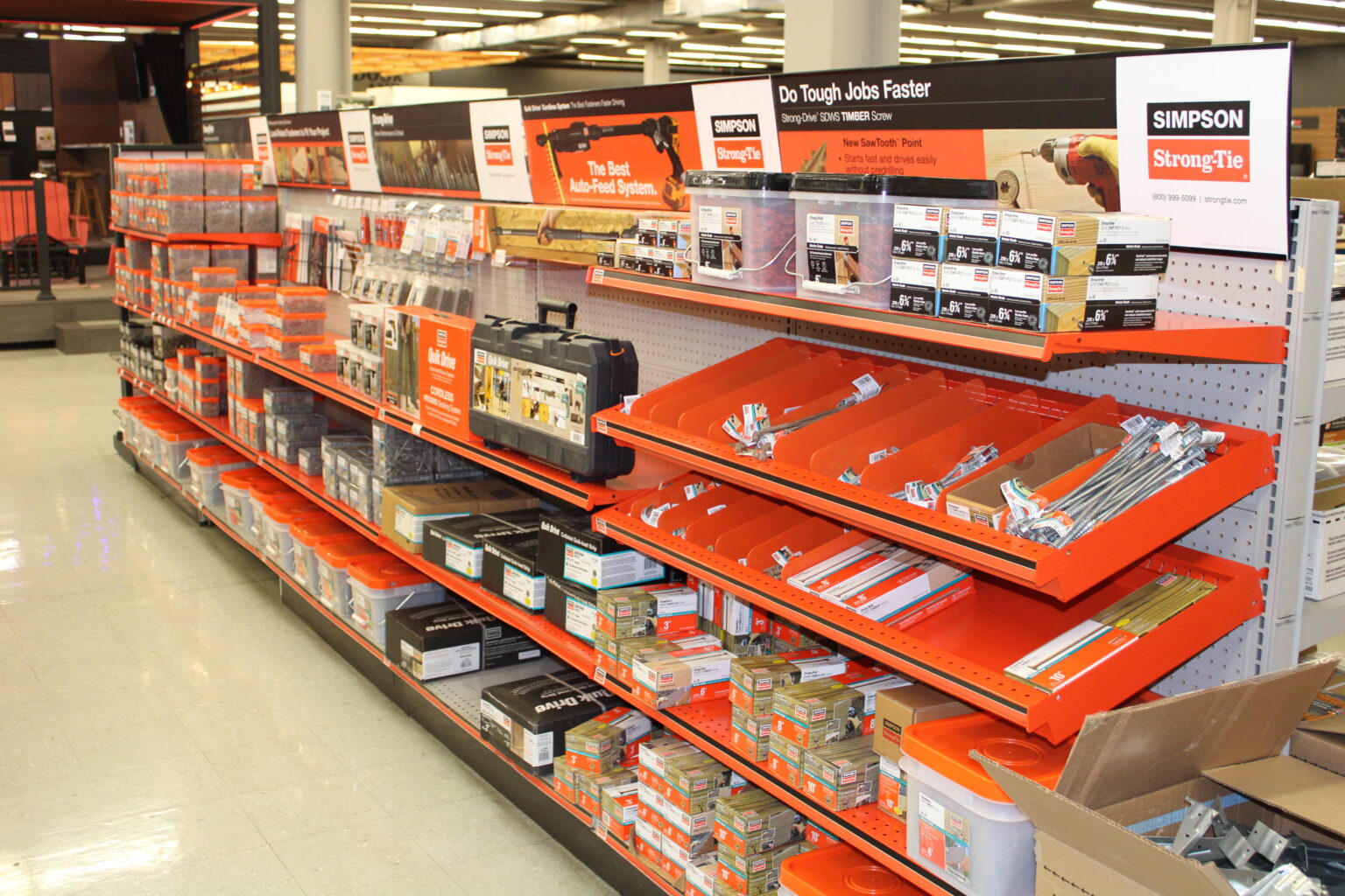 Hardware - Frontier Building Supply