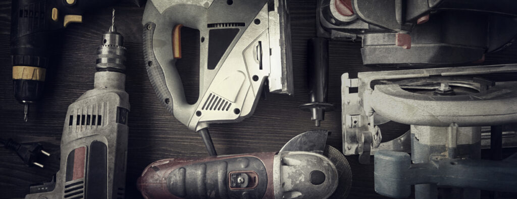 Power & Hand Tools - Frontier Building Supply