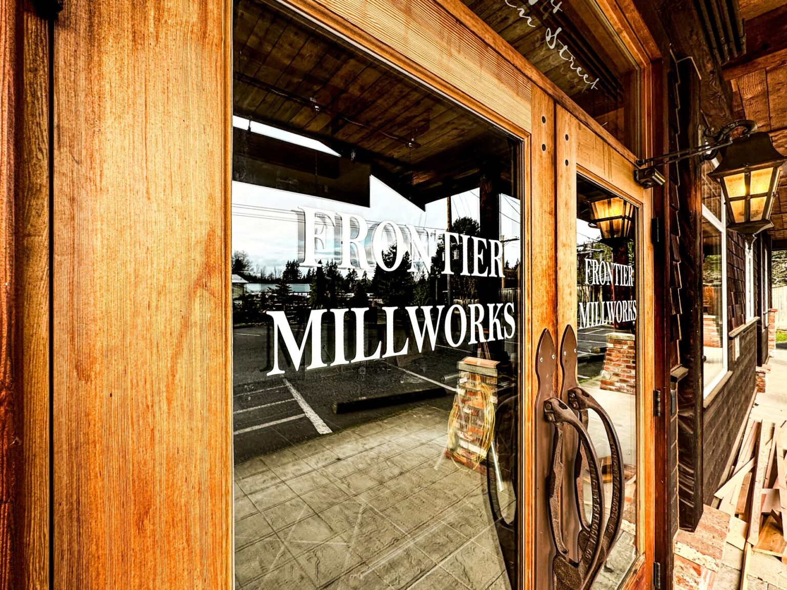 Locations - Frontier Building Supply